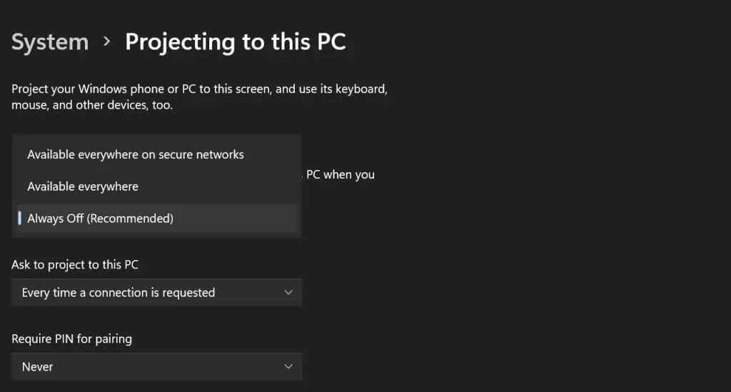 Πώς να συνδεθείτε σε μια ασύρματη οθόνη στα Windows 11 - Mundo Geek
