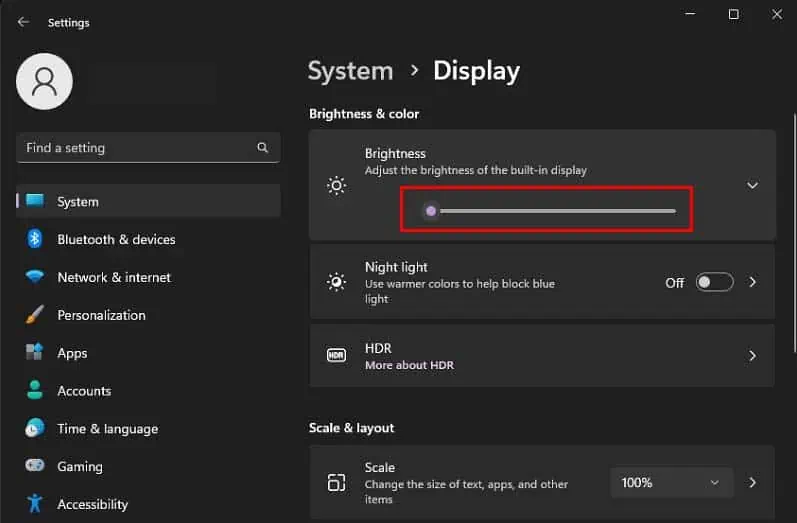7 τρόποι για να ρυθμίσετε τη φωτεινότητα σε φορητό υπολογιστή - Mundo Geek