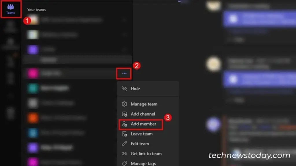 Πώς να χρησιμοποιήσετε το Microsoft Teams