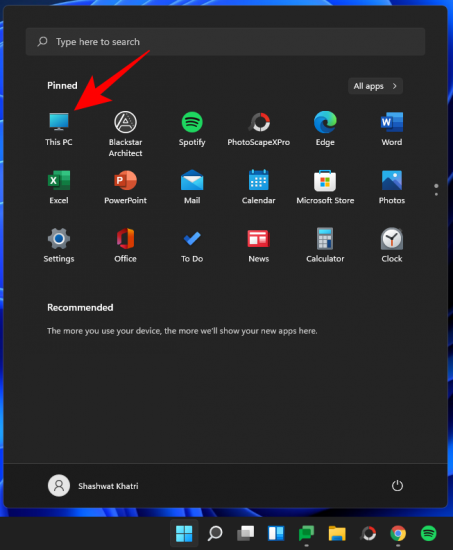 Πού βρίσκεται το My Computer στα Windows 11; Πώς να βρείτε «αυτόν τον ...