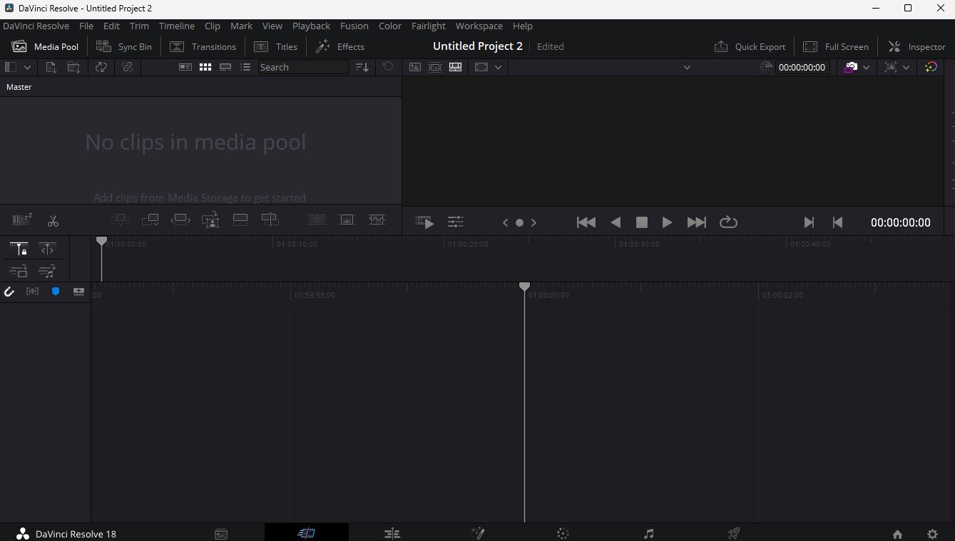 Kuinka ladata ja asentaa DaVinci Resolve 18 Windows 11:een - Mundo Geek