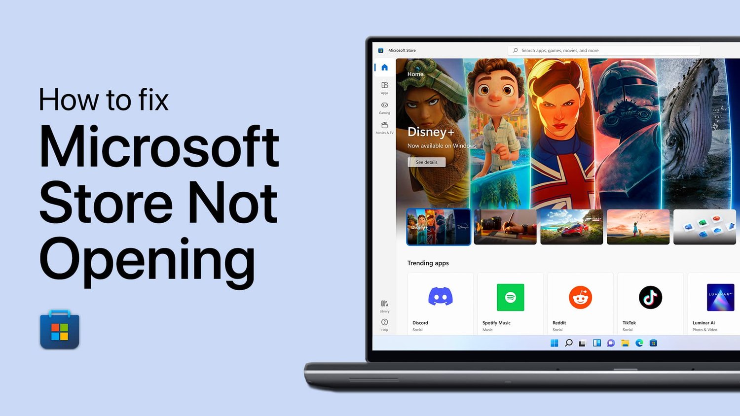 Microsoft Store -ongelmien vianetsintä Windows 10/11: Kattava opas