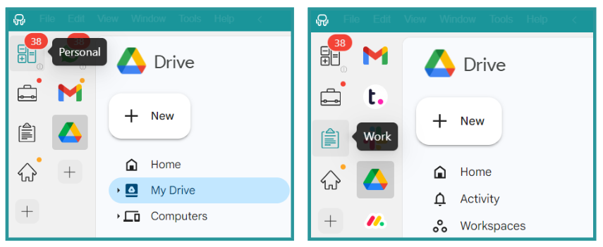 Google Drive -sovelluksen saaminen työpöydälle (Mac ja Windows) - Mundo Geek