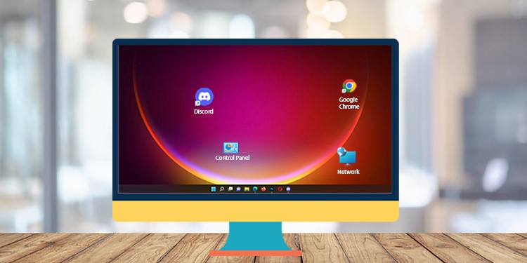 Työpöytäkuvakkeet liikkuvat jatkuvasti satunnaisesti? Näin korjataan se