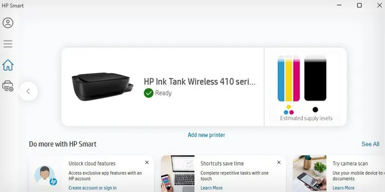 Tulostimen mustetason tarkistaminen (kaikki merkit) - Mundo Geek
