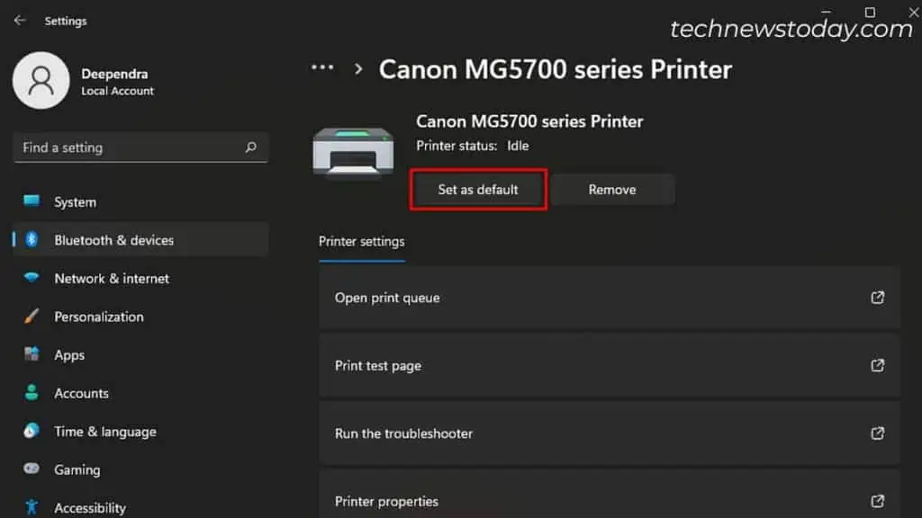 Canon-tulostin ei vastaa? Näin voit korjata sen - Mundo Geek
