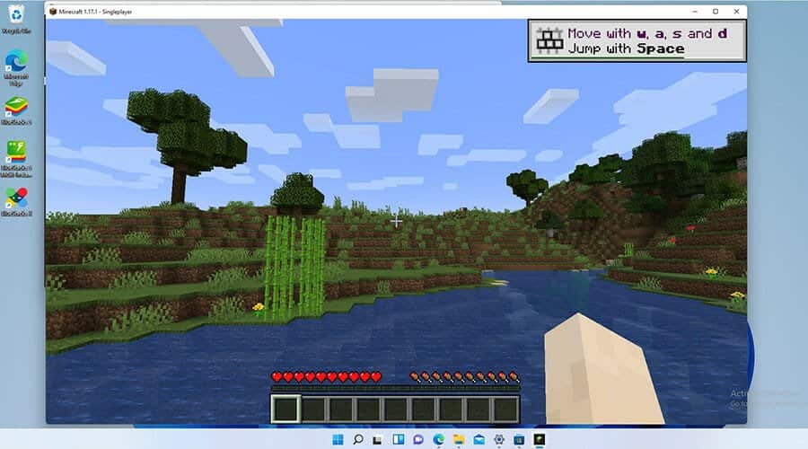 Kuinka päivittää Minecraft Windows 11:ssä