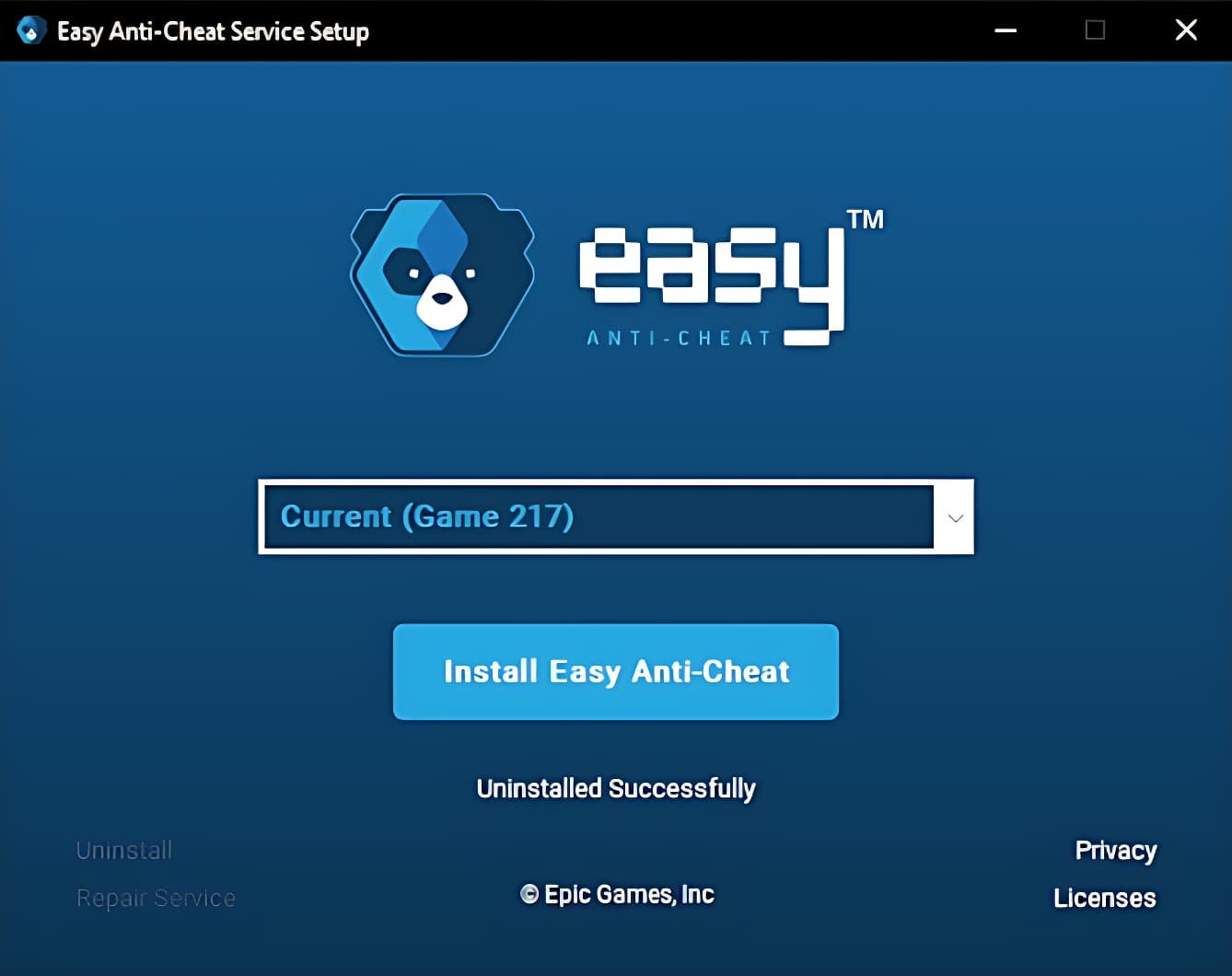 Comment réparer l’erreur « Easy Anti-Cheat non installé » sous Windows ...