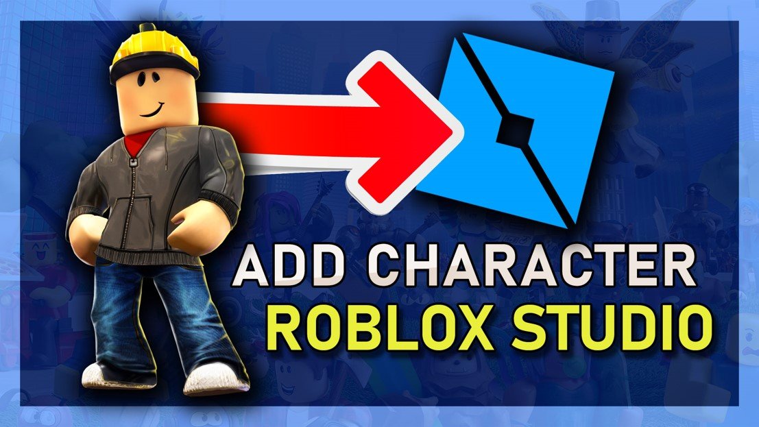 Comment ajouter votre personnage dans Roblox Studio - Mundo Geek