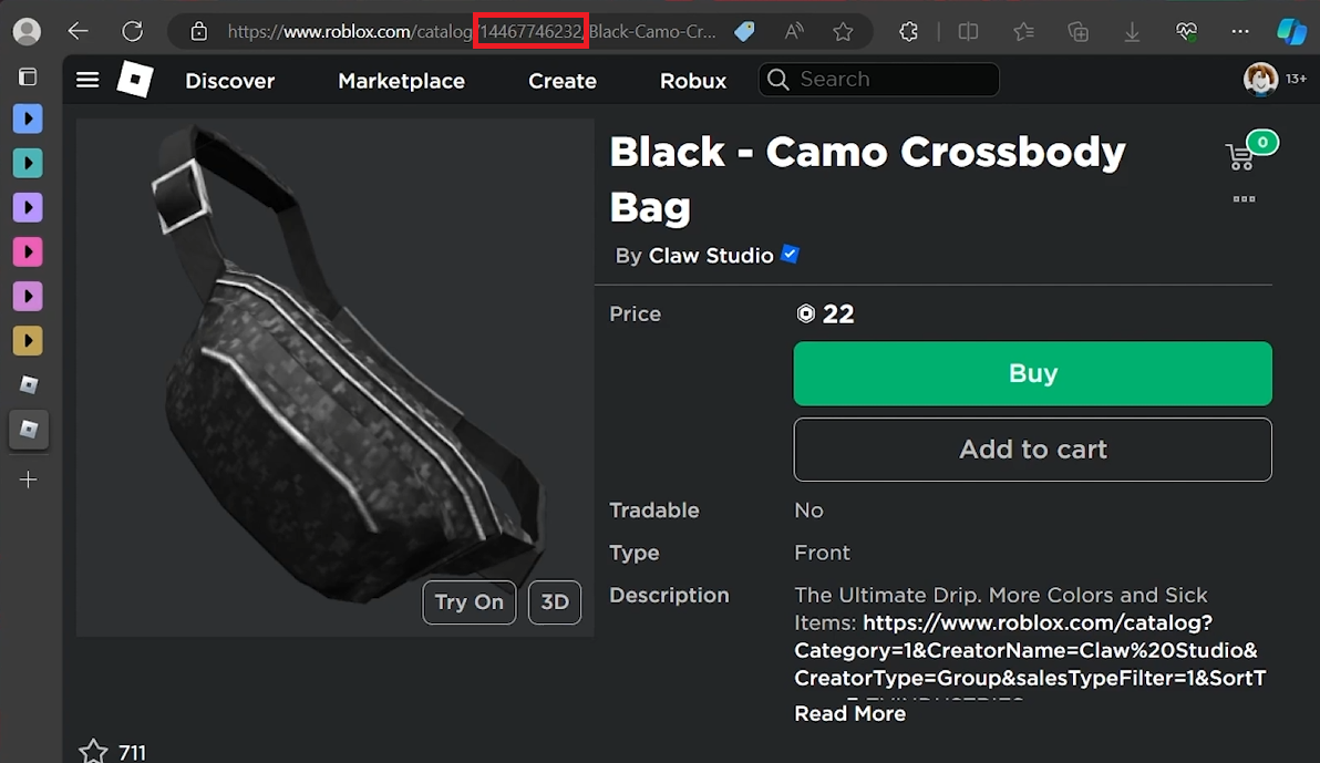 Comment utiliser les codes de tenue dans Roblox - tutoriel - Mundo Geek