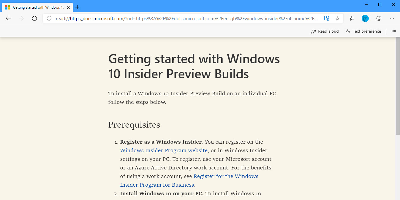 Rendre les sites Web et les articles plus faciles à lire avec un ...