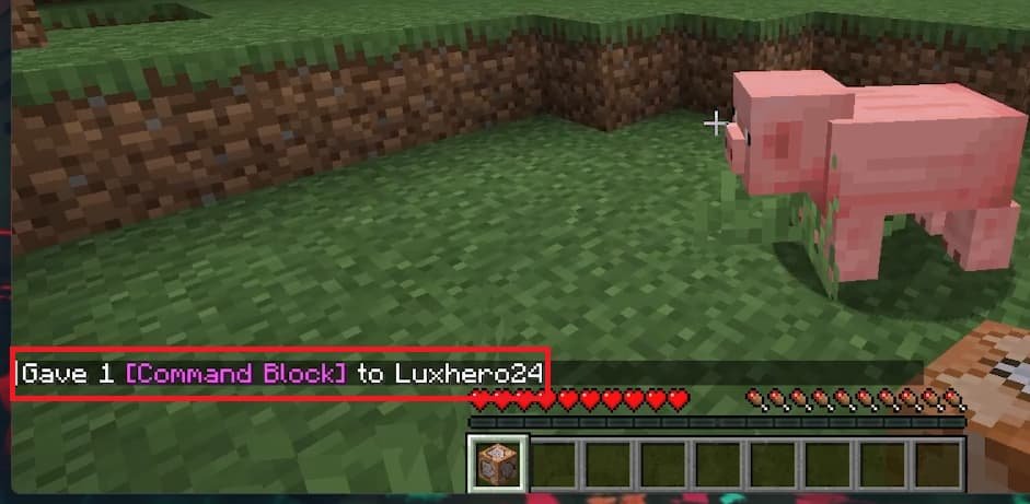 Comment obtenir un bloc de commande dans Minecraft - Guide facile