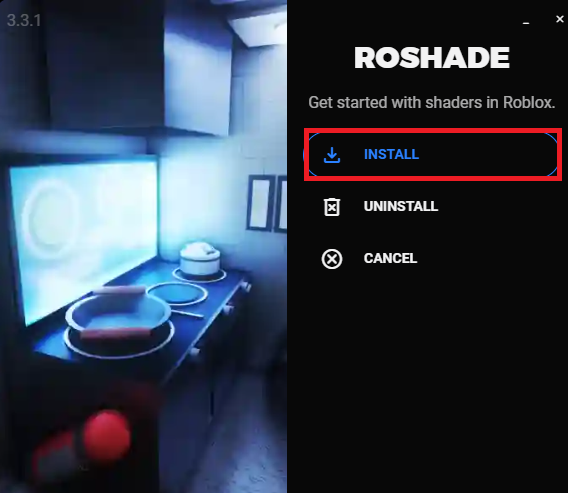 Comment installer Roshade pour Roblox sous Windows - Mundo Geek