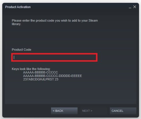 Comment échanger un code sur Steam - Activez la clé de jeu - Mundo Geek