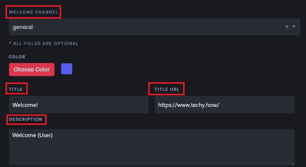 Comment créer un message de bienvenue sur Discord - Mundo Geek
