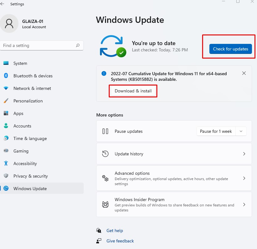 LUSRMGR MSC (comment activer, ajouter un nouvel utilisateur ou corriger les erreurs?) - Mundo Geek