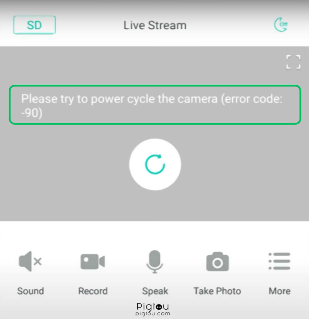 Comment fixer le code d'erreur Wyze 90 en quelques étapes faciles - Mundo Geek