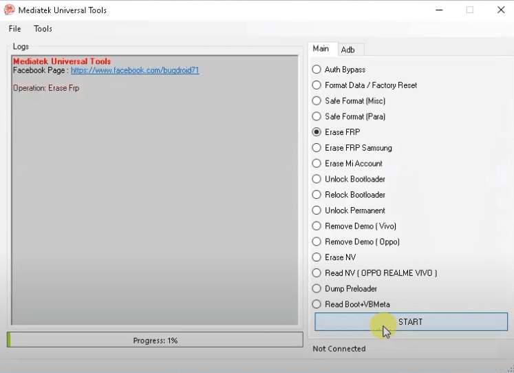 Comment télécharger et utiliser l'outil universel MediaTek - Mundo Geek
