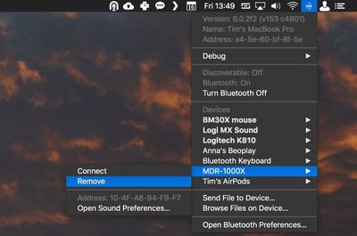 Comment réinitialiser le module Bluetooth de votre Mac pour résoudre les problèmes de connexion