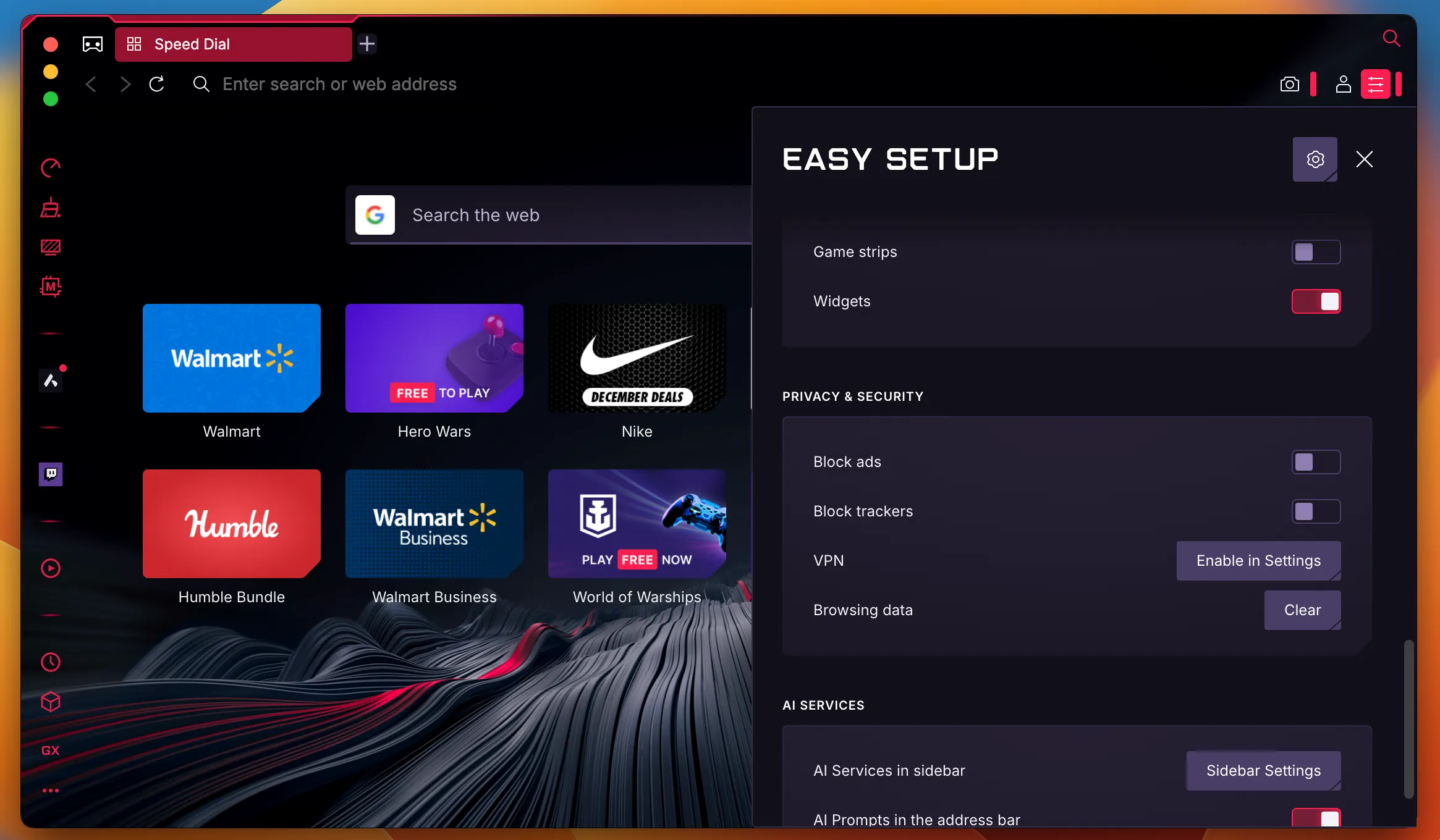Comment activer le VPN sur Opera GX Mobile et Desktop (2024) - Mundo Geek