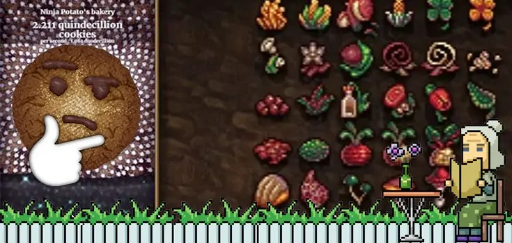 Cookie Clicker Garden Guide pour déverrouiller chaque graine - Mundo Geek
