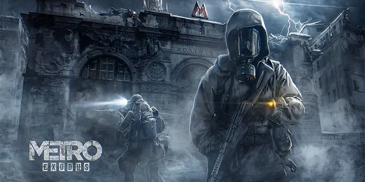 Tous les jeux Metro classés par date de sortie - Mundo Geek