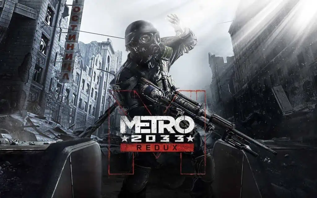 Tous les jeux Metro classés par date de sortie - Mundo Geek