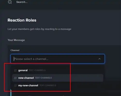 Comment créer des rôles de réaction sur Discord - Mundo Geek