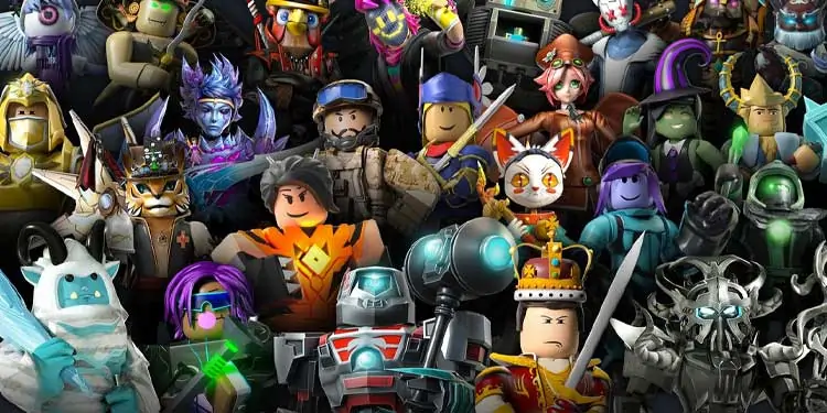 Guide des codes d'identification d'image et des décalcomanies Roblox ...