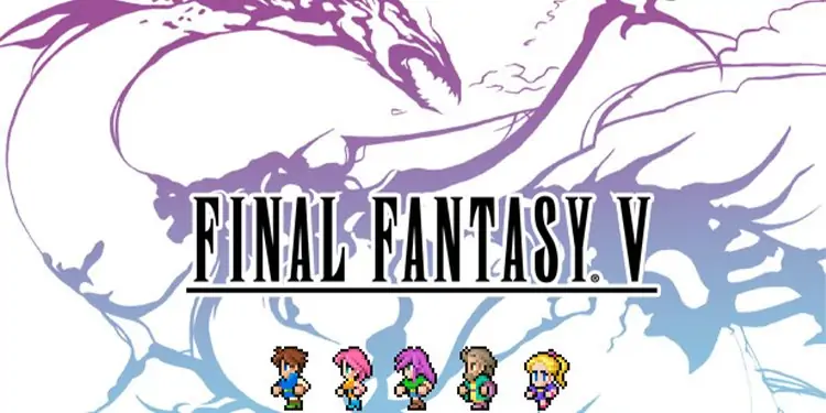 Tous les jeux Final Fantasy dans l'ordre par date de sortie - Mundo Geek