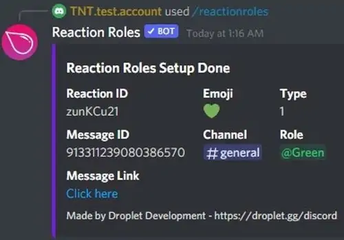 Comment créer des rôles de réaction sur Discord - Mundo Geek