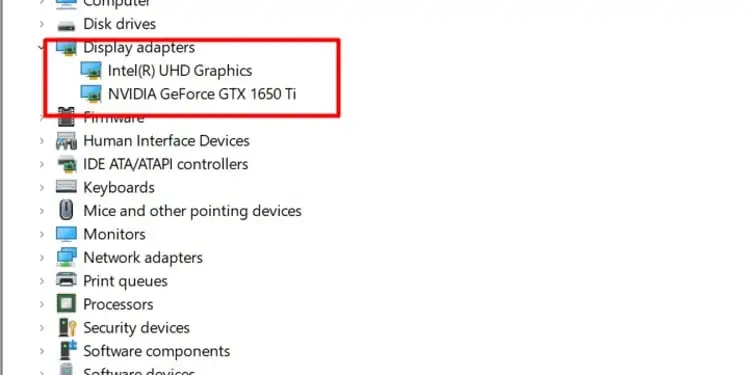 Quelle carte graphique ai-je ? Comment vérifier le GPU - Mundo Geek