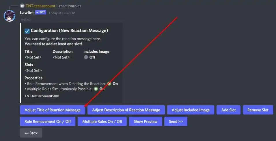 Comment créer des rôles de réaction sur Discord - Mundo Geek