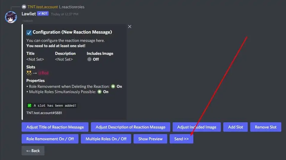Comment créer des rôles de réaction sur Discord - Mundo Geek