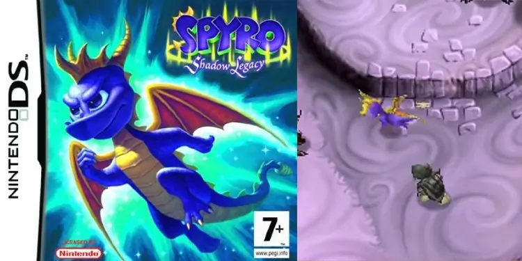 Tous les jeux Spyro par ordre de date de sortie - Mundo Geek