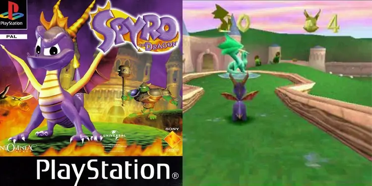 Tous les jeux Spyro par ordre de date de sortie - Mundo Geek