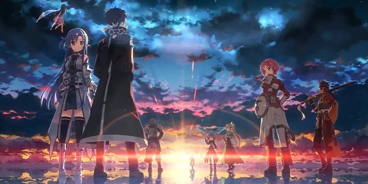 Tous les jeux Sword Art Online (SAO) dans l'ordre - Mundo Geek
