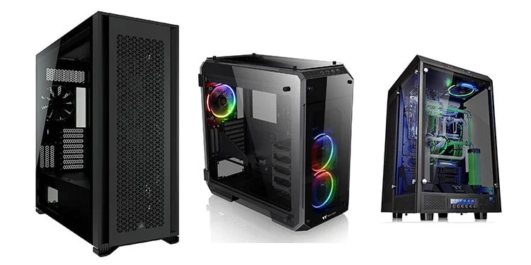Meilleurs boîtiers PC pleine tour pour les versions ATX et E-ATX en 2022