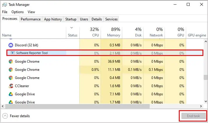 Qu'est-ce que Software Reporter Tool ? Comment résoudre le problème d'utilisation excessive du ...