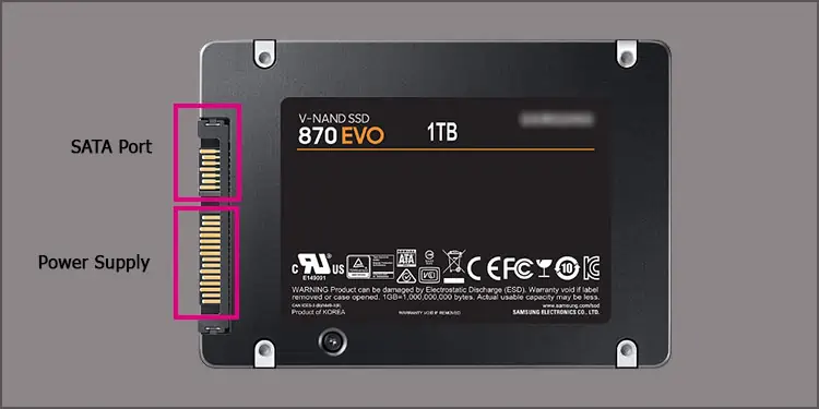 Comment connecter le SSD à la carte mère - Mundo Geek