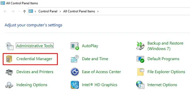 7 façons de résoudre le problème « Entrer les informations d ...
