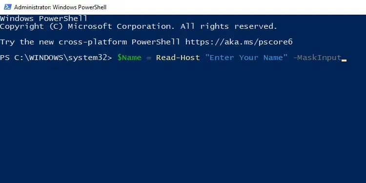 Comment faire une pause PowerShell (directives étape par étape) - Mundo ...