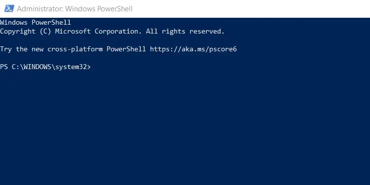 PowerShell VS CMD – Quelle est la différence