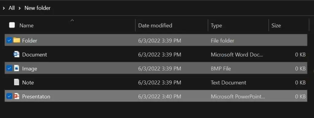 Comment sélectionner plusieurs fichiers sous Windows 10 et 11 ? - Mundo ...