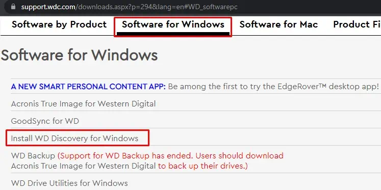 Qu'est-ce que WD Découverte ? Dois-je l’utiliser ? - Mundo Geek