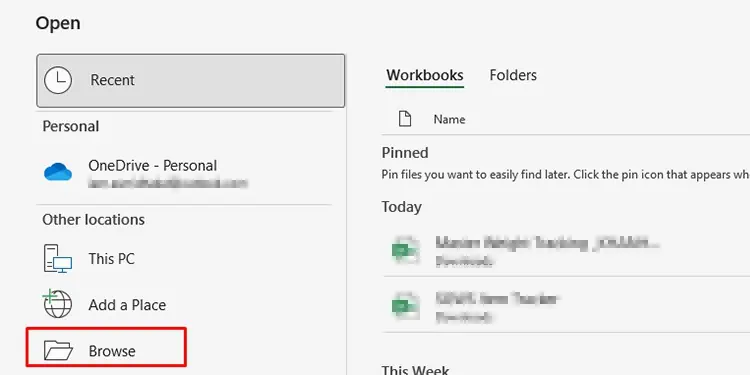 Correction : erreur « Excel a manqué de ressources lors de la tentative ...