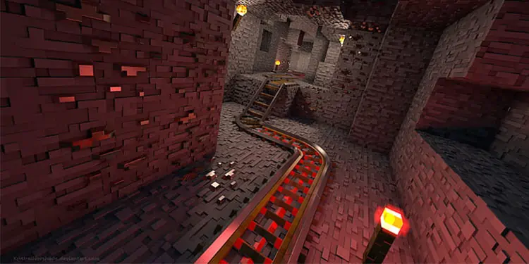 Comment rendre Minecraft réaliste