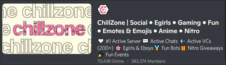 15 meilleurs serveurs de discorde pour trouver des amis - Mundo Geek