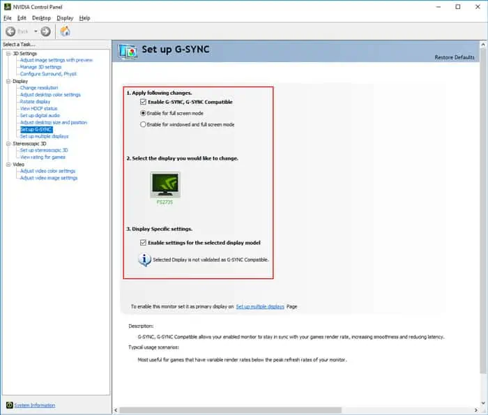 Qu’est-ce que VSync ? Comment l'activer ou le désactiver - Mundo Geek