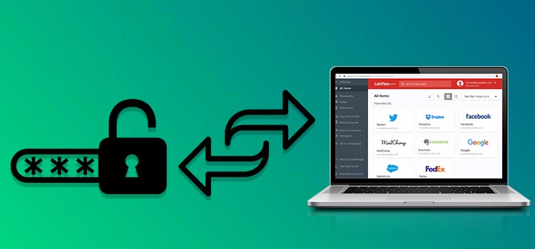 Comment exporter des mots de passe depuis LastPass